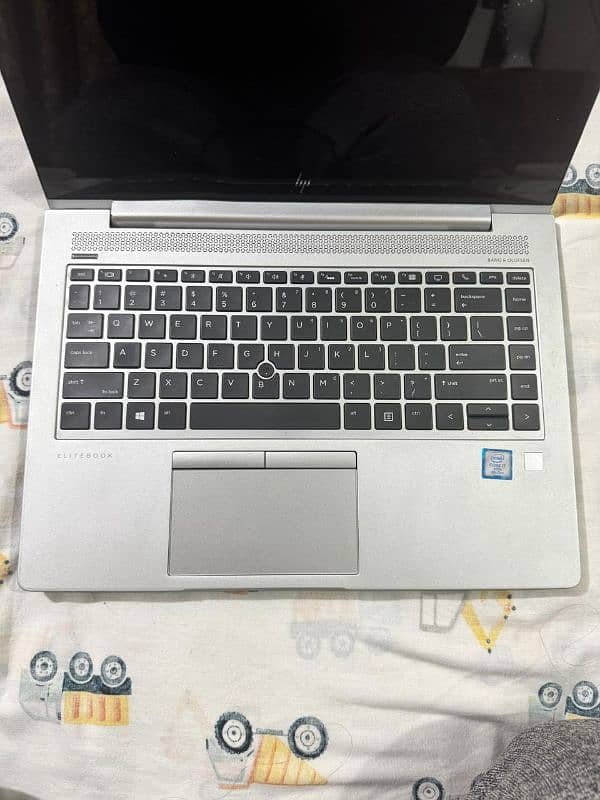 Core i7 8th Generation Hp Elitebook 840-G6 RAM 16GB | 512GB NVMe SSD ...
