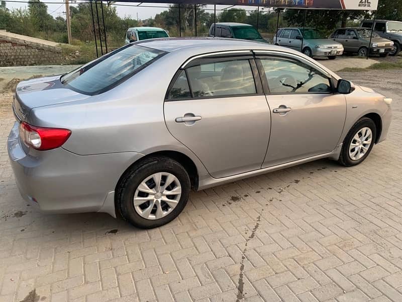 Toyota Corolla Gli 2012 - Cars - 1097988108