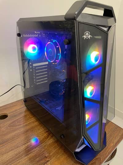 Gaming Pc i5 9th Generation - Gaming PCs - 1097988634