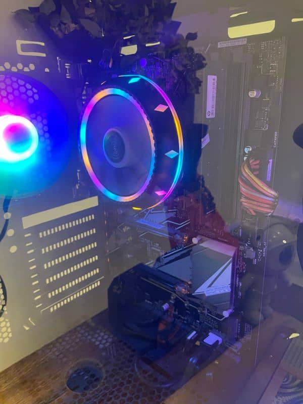 Gaming Pc i5 9th Generation - Gaming PCs - 1097988634