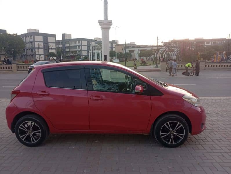 Toyota Vitz 2011 - Cars - 1097993914