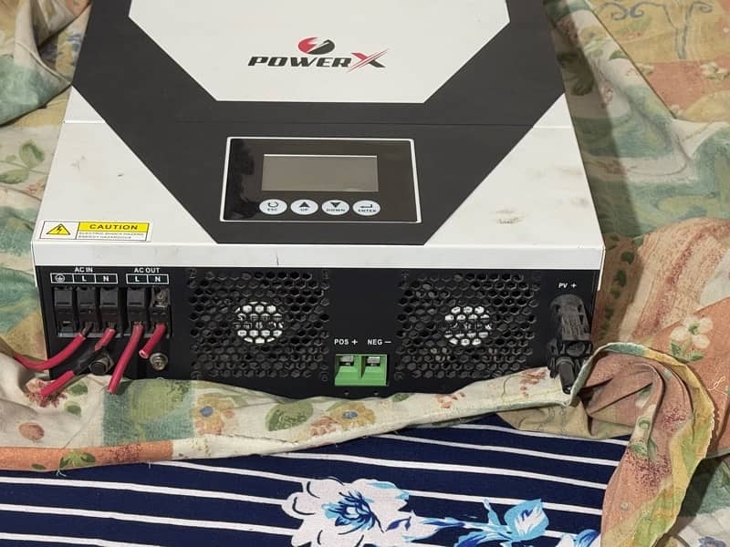 power max hybrid invertor 3.2kv - Solar Inverter - 1097996682