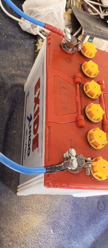 EXIDE N100 12V | 70AH - Batteries - 1098001537