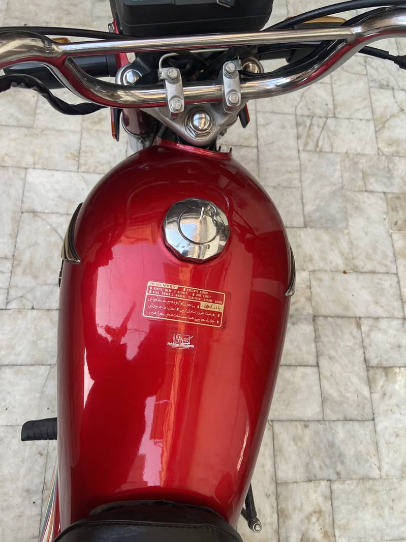 Honda CD 70 2020 - Standard - 1098008839