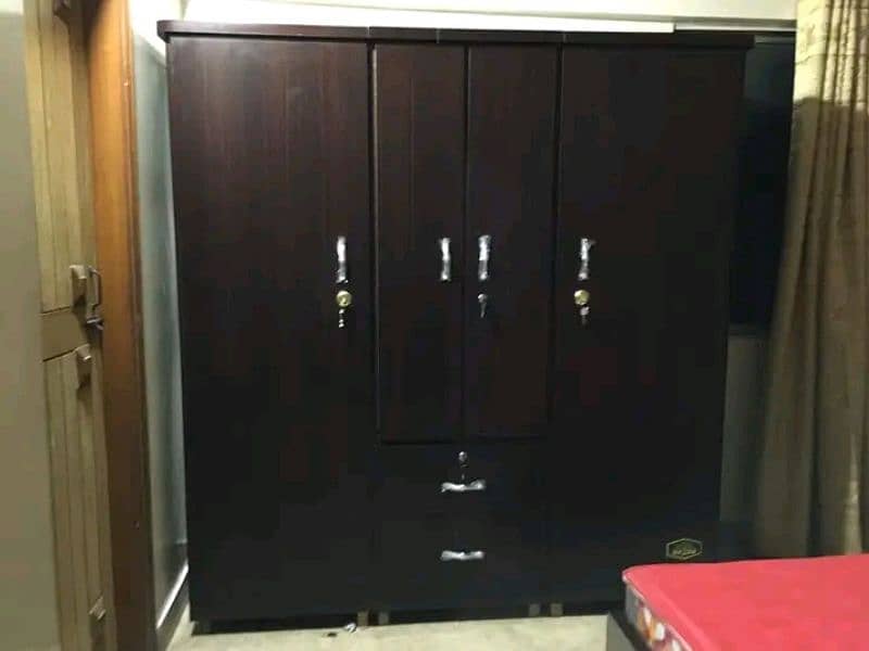 3 door almari - Wardrobes - 1098015085