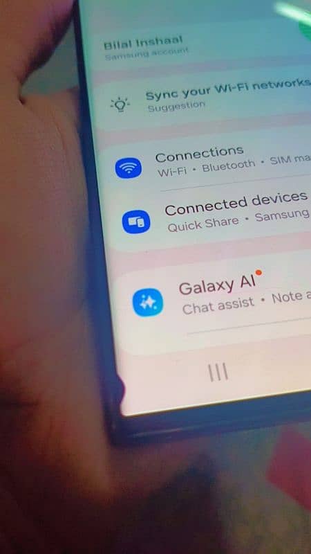 SAMSUNG GALAXY SS22 ULTRA 5G NON ACTIVE PHONE WITH 4 MONTHS SIM TIME ...