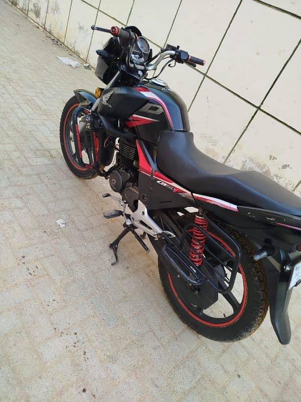 Honda cbf 150 model 2018 - Standard - 1098016214