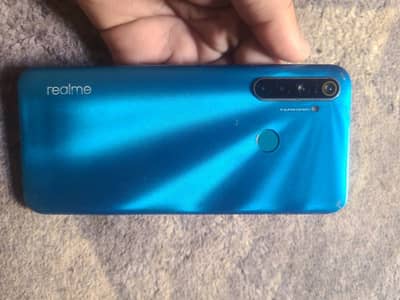 realmi 5i pta approved 4/64 - Mobile Phones - 1098025313