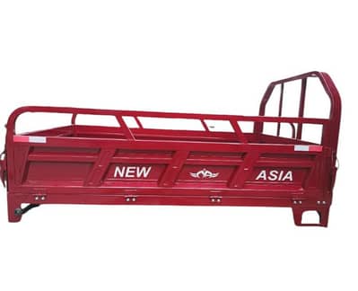 Loder Rickshaw Body and Frame - Rickshaw & Chingchi - 1098053655