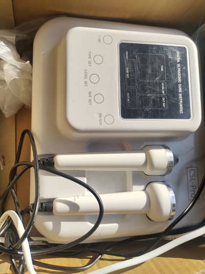 CSL_PRO digital ultrasonic cure instrument - Other Home Appliances ...