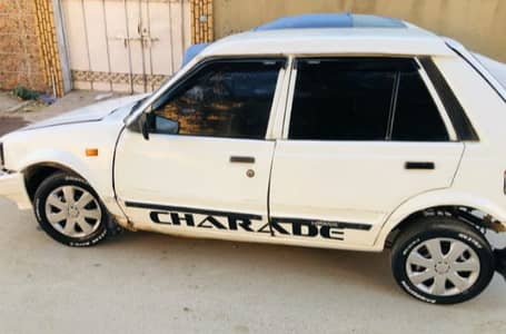 Daihatsu Charade 1986/94 In Non Accident Very Good Condition - Cars ...