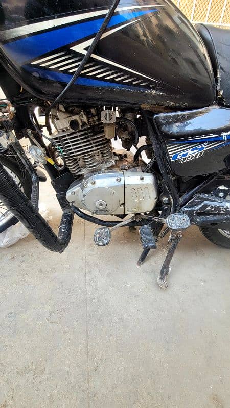 suzuki gs 150 - Standard - 1096541862