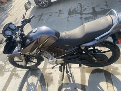 Yamaha YBR 125 2017 Grey Colour - Standard - 1098092046