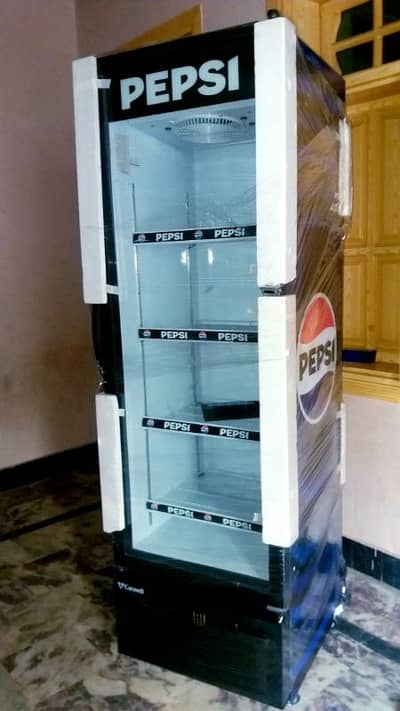 PEPSI CHILLER NEW MODEL - Refrigerators - 1098105976