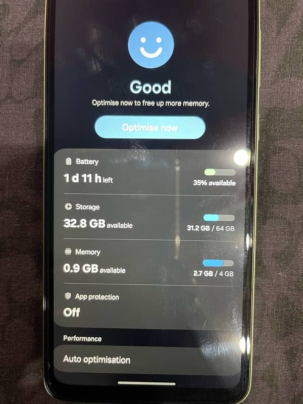 Samsung A05 with Box - Mobile Phones - 1098109377