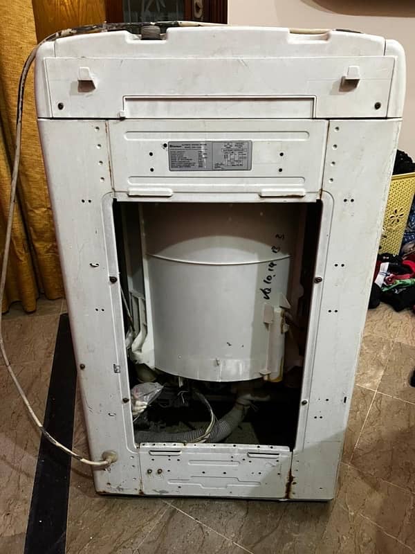 DAWLANCE USED AUTO WASHING MACHINE - Washer & Dryer - 1098113151