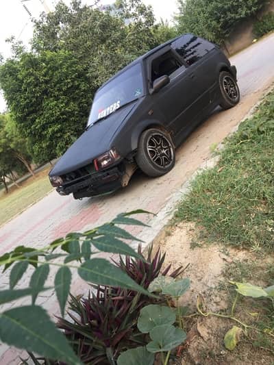 Daihatsu Charade 2 door - Cars - 1098124167