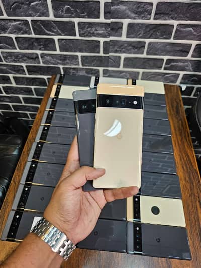 Google Pixel 6 , Pixel 6 Pro , Pixel 6a Dual sim USA imported Stock ...