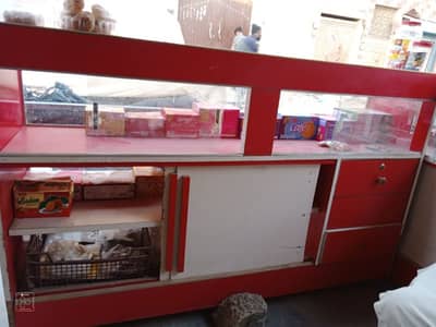 Counter & Chips Stand For Sale - Food Display Counters - 1098156654