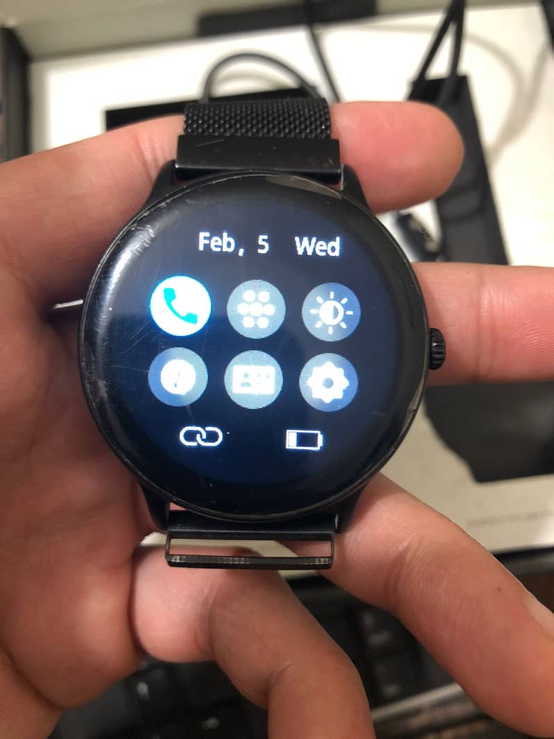 Nova Smartwatch Zero - Smart Watches - 1098158391