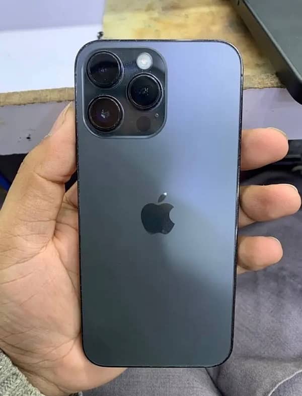 iphone 14 Pro Max Non PTA - Mobile Phones - 1098158940
