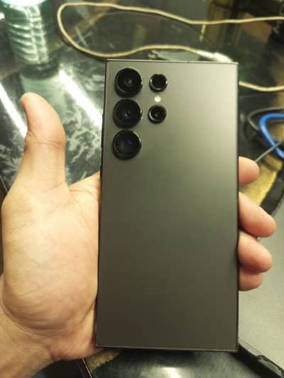 samsung s24 ultra 12/256 non pta physical dual sim - Mobile Phones ...