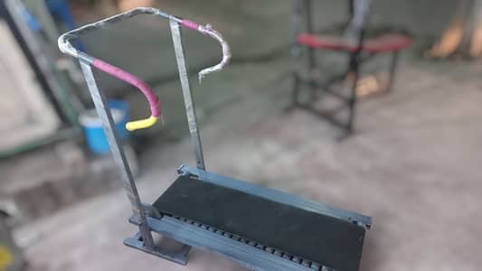 Manual roller treadmill Exercise running machine walk gym trademill ...