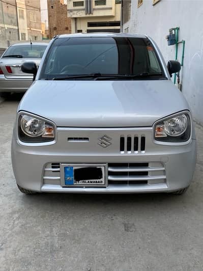 Suzuki Alto 2020 (Yokohama tairs and rims) - Cars - 1098174140