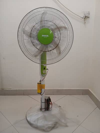 sogo chargeable fan - Fans - 1098174191