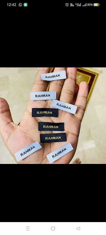 Woven Label|Clothing labels|Label|Patches|Hang tag|Logo|Tailor Label ...