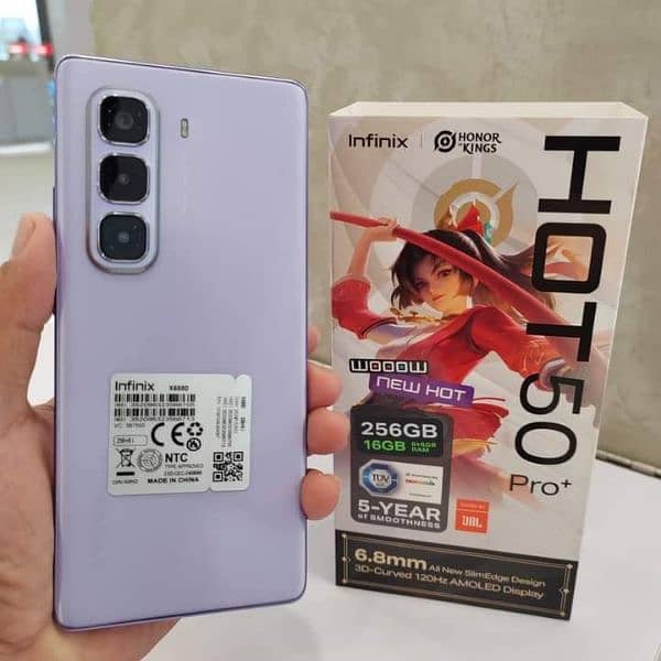 infinx hot 50 pro plus 16/256 GB 03327127749 My whatsapp number ...