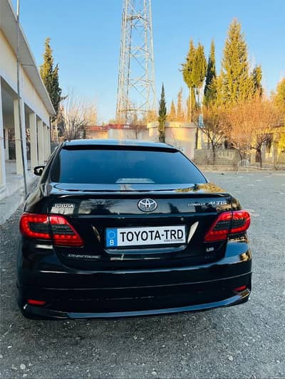 Toyota Corolla SR Altis 2011 - Cars - 1098195388