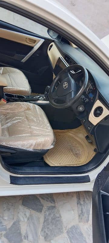 Toyota Corolla GLI 2019 - Cars - 1098216362