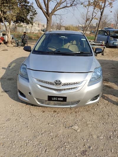 Toyota Corolla Belta VvTi G variant - Cars - 1098224044