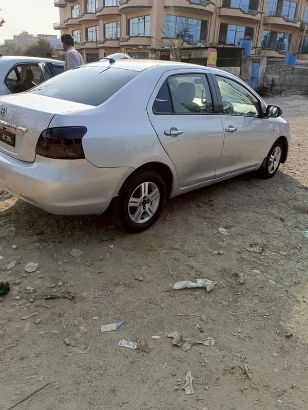 Toyota Corolla Belta VvTi G variant - Cars - 1098224044