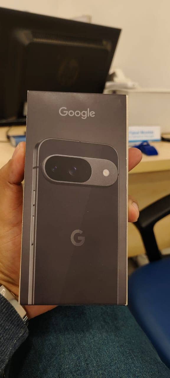 Google Pixel 9 - Mobile Phones - 1098237883