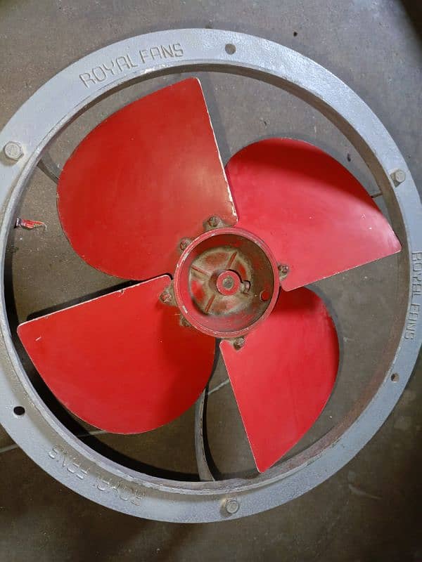 exhaust fan hai copper winding me - Fans - 1098242897
