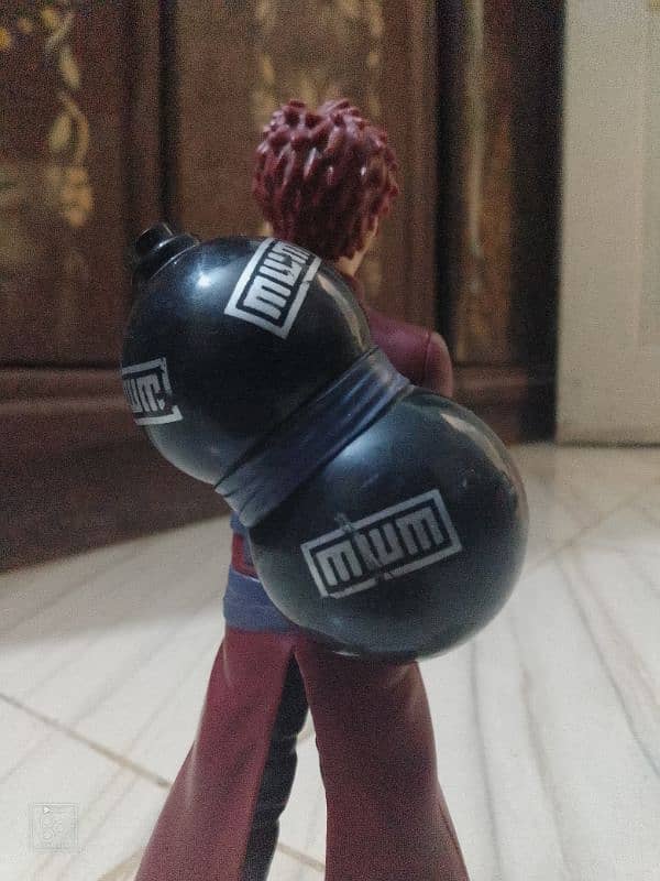 Gaara from Naruto anime - Toys - 1098251194