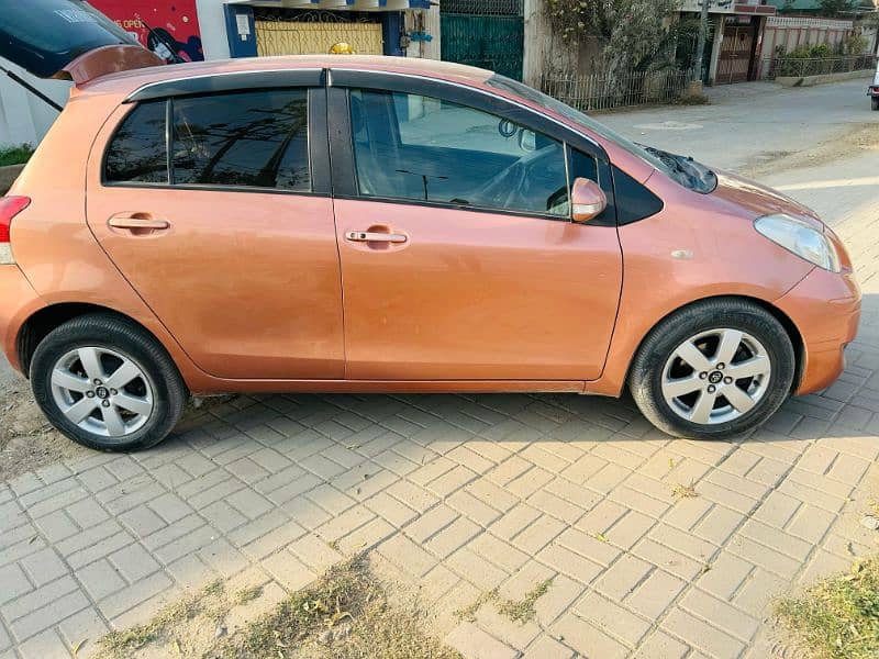 Toyota Vitz 2007 - Cars - 1098251749