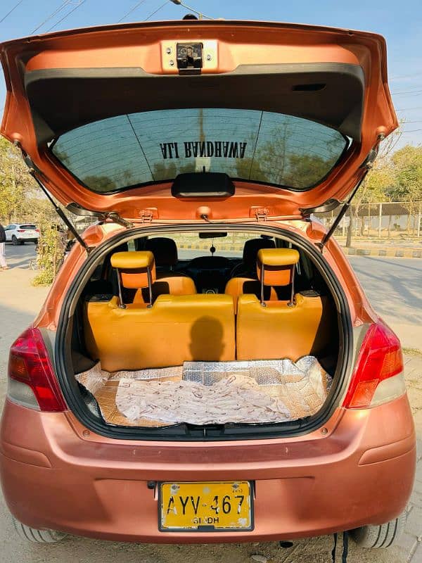 Toyota Vitz 2007 - Cars - 1098251749