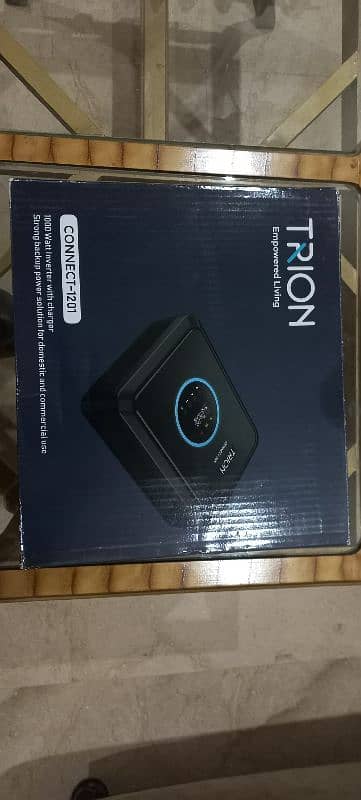 Trion Connect-1201 Inverter 1000 Watt. - UPS - 1098253280