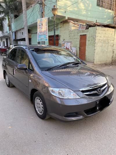 Honda City Vario 2006 - Cars - 1098256349