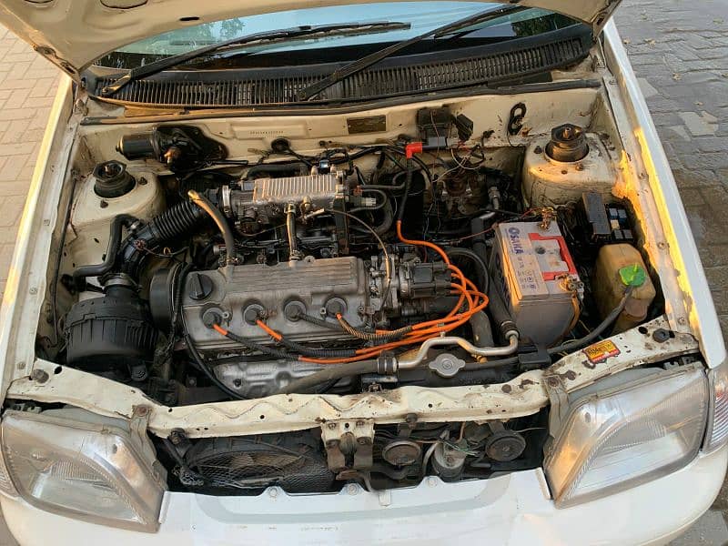 Suzuki Cultus euro 2 model 2012 - Cars - 1098256999