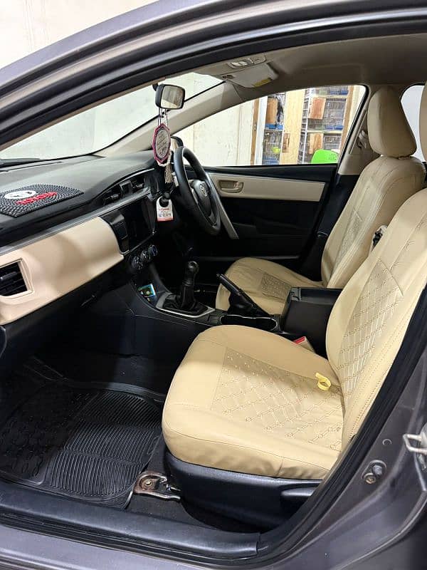 Toyota Corolla GLI 2016 - Cars - 1098260257