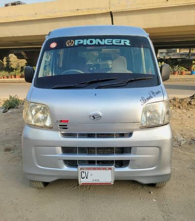 Daihatsu Hijet Same is Suzuki Every Mazda Scrum Nissan Clipper - Cars ...