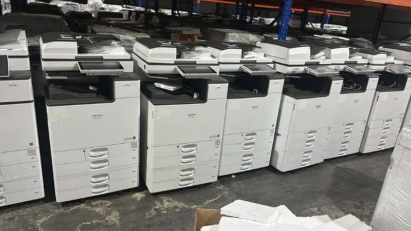 PhotoCopy Machines, PhotoCopiers Branded - Printers & Photocopiers ...