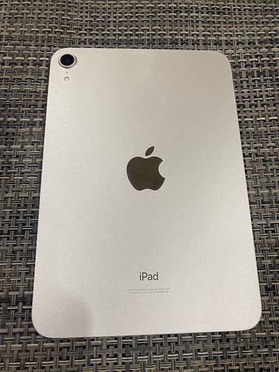 FOR SALE : iPad Mini 6 – A15 Bionic chipset…. - Tablets - 1098315558