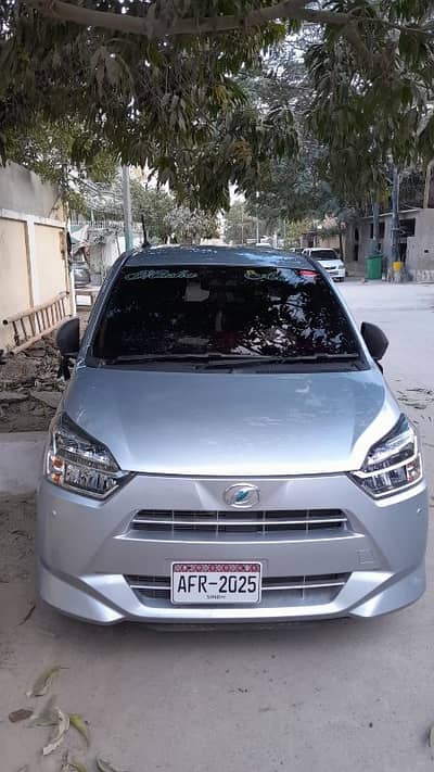 Daihatsu Mira xsa3 2021 grade 4 - Cars - 1098319649