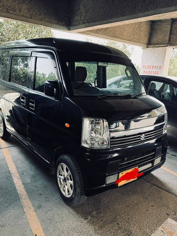 Suzuki Every Wagon 2013 - Cars - 1098340421