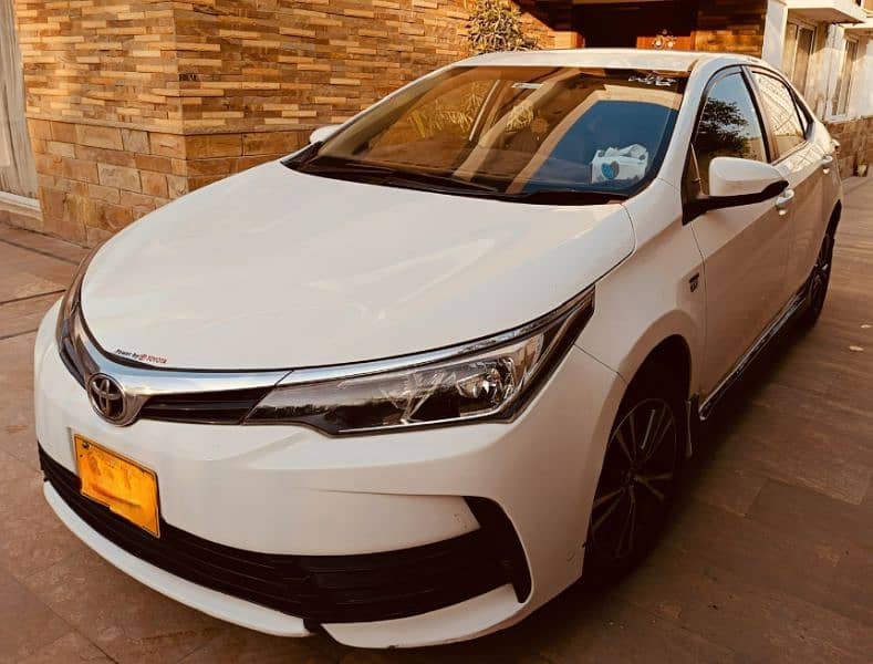 Toyota Corolla Altis 2019 - Cars - 1098350216